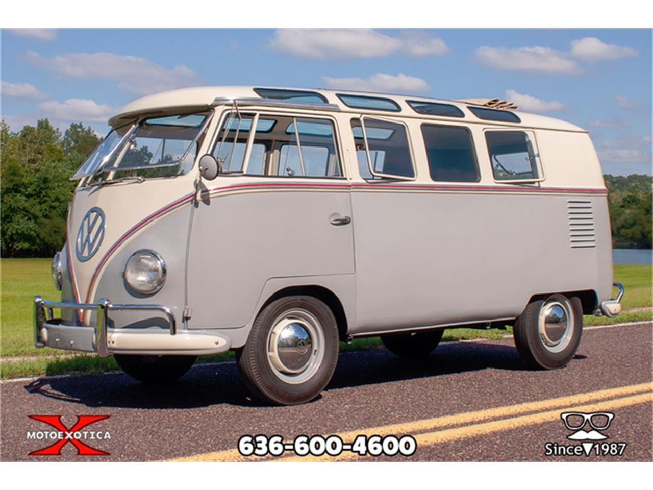1959 Volkswagen Bus for Sale | ClassicCars.com | CC-1256584