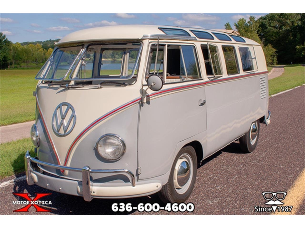 1959 Volkswagen Bus for Sale | ClassicCars.com | CC-1256584