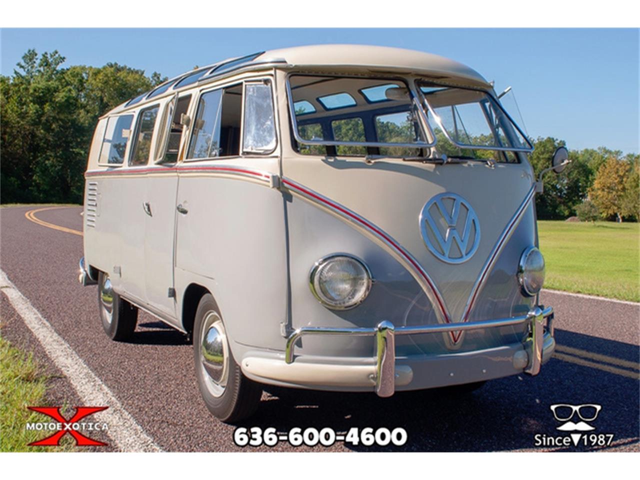 1959 Volkswagen Bus for Sale | ClassicCars.com | CC-1256584