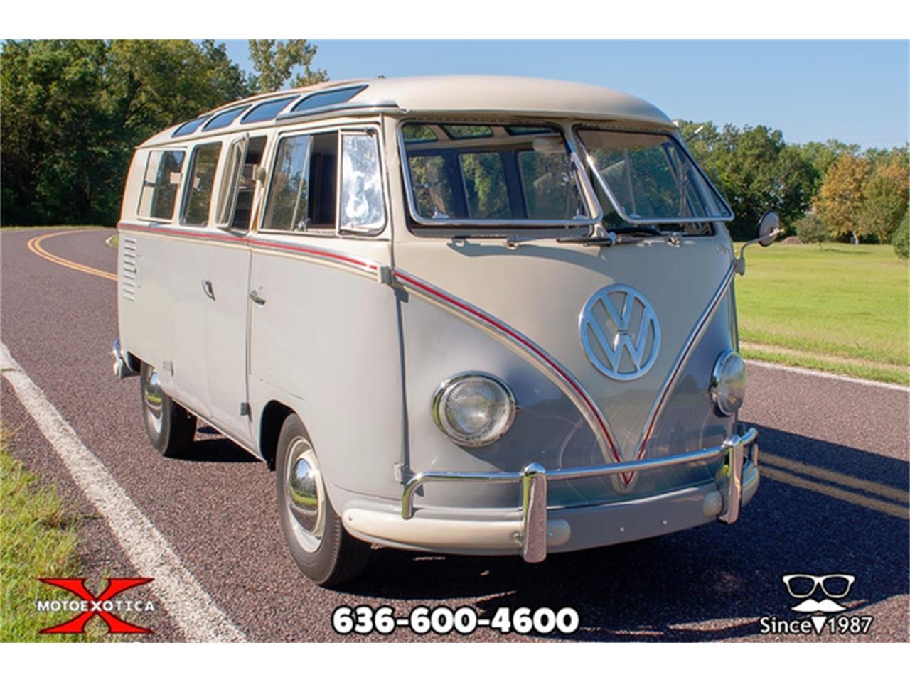 1959 Volkswagen Bus for Sale | ClassicCars.com | CC-1256584