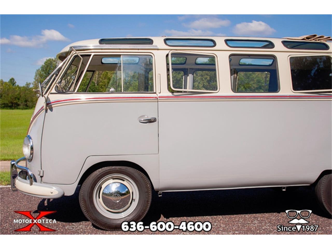1959 Volkswagen Bus for Sale | ClassicCars.com | CC-1256584