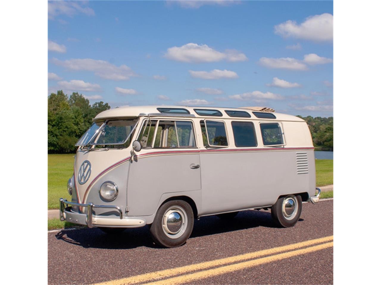 1959 Volkswagen Bus for Sale | ClassicCars.com | CC-1256584