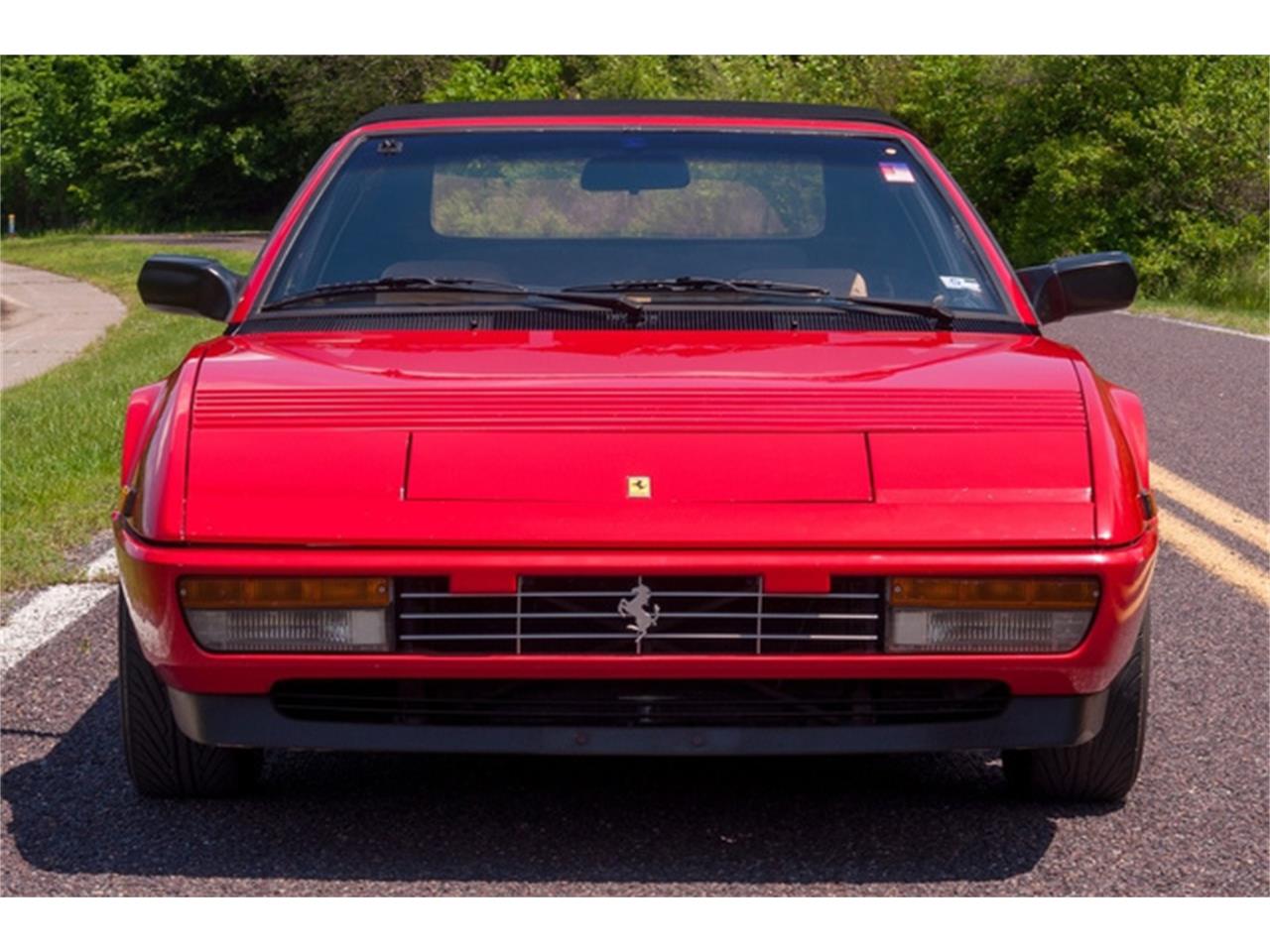 1986 Ferrari Mondial for Sale | ClassicCars.com | CC-1256603