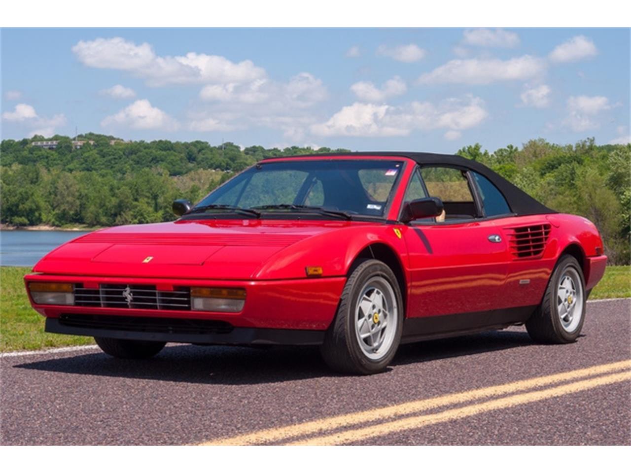 1986 Ferrari Mondial for Sale | ClassicCars.com | CC-1256603