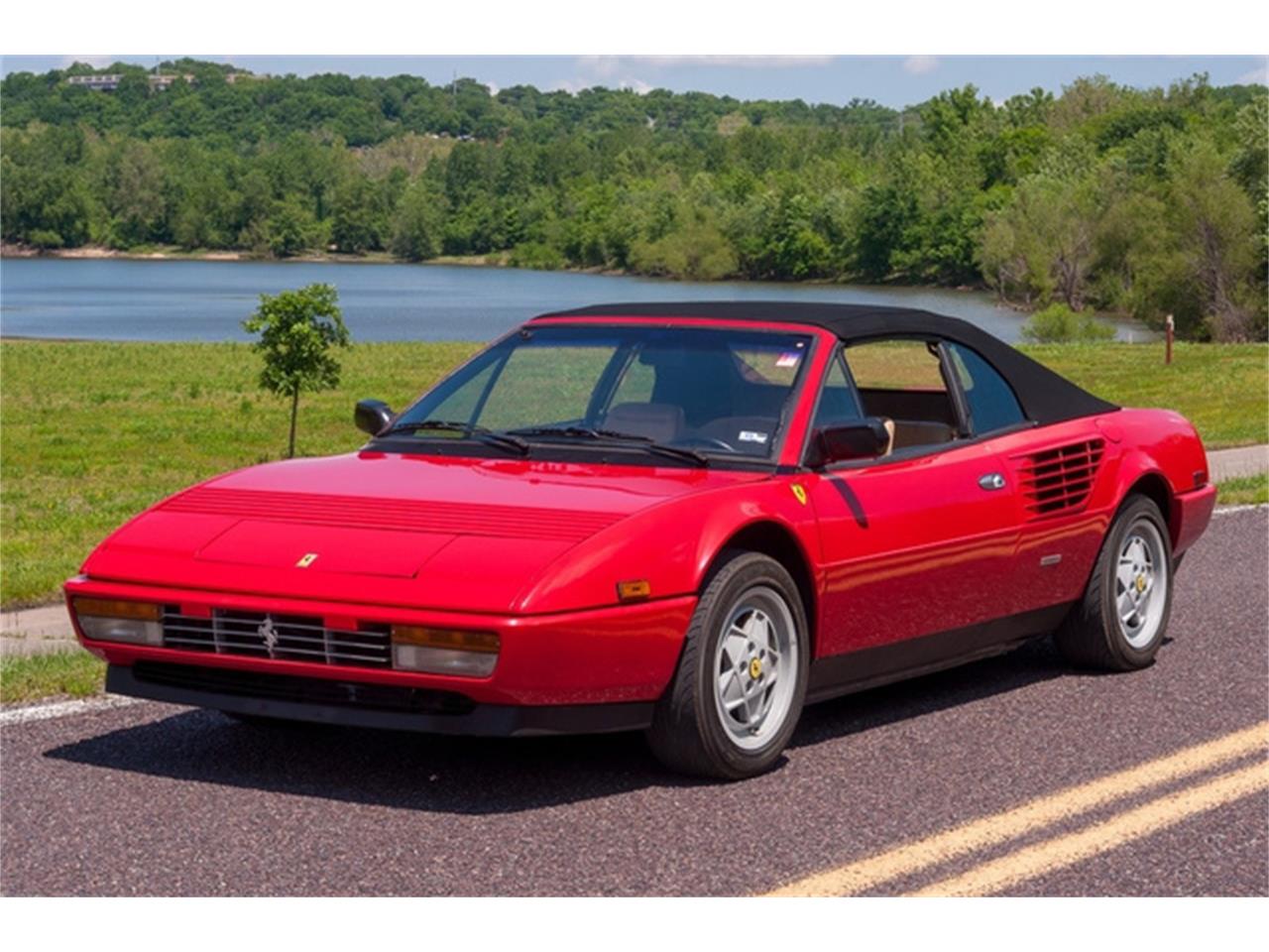 1986 Ferrari Mondial for Sale | ClassicCars.com | CC-1256603