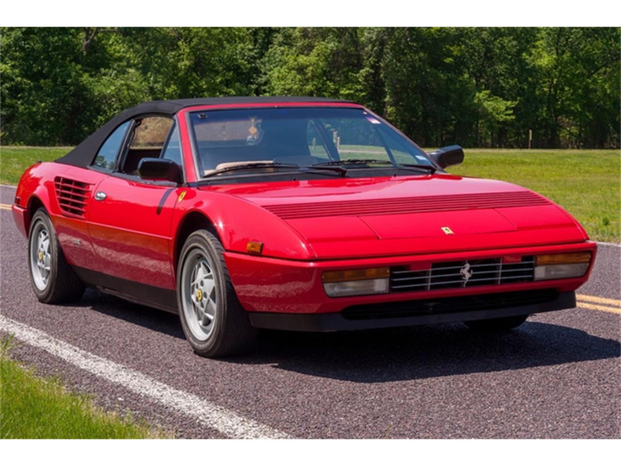 1986 Ferrari Mondial for Sale | ClassicCars.com | CC-1256603