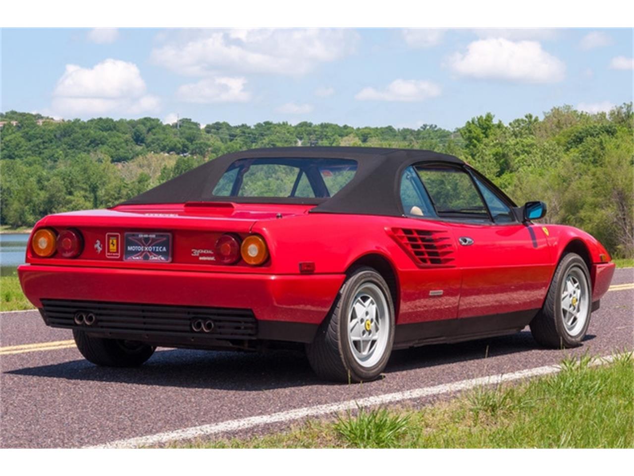 1986 Ferrari Mondial for Sale | ClassicCars.com | CC-1256603