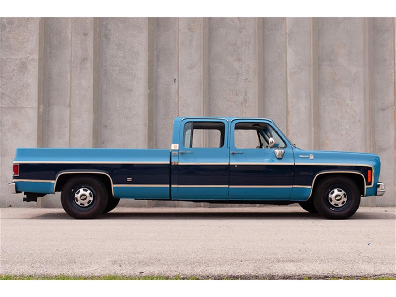 1977 Chevrolet C20 for Sale | ClassicCars.com | CC-1256633