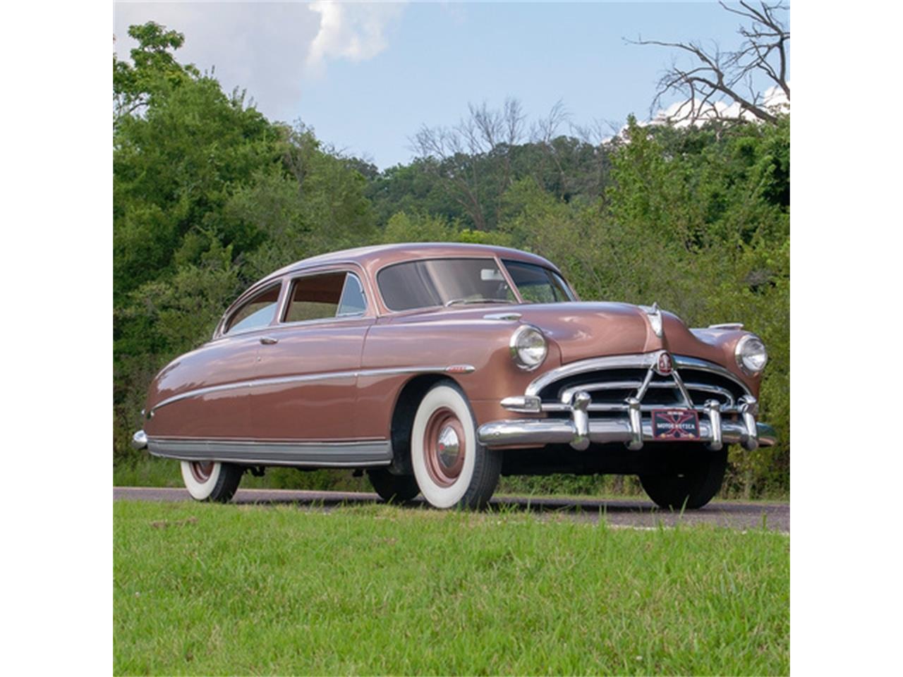 1952 Hudson Wasp for Sale | ClassicCars.com | CC-1256644