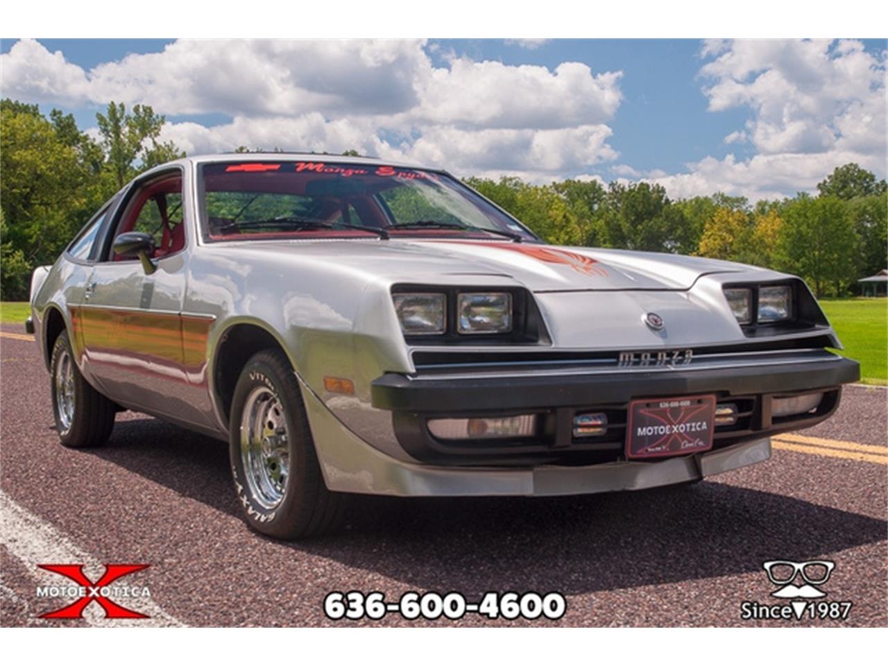 1980 Chevrolet Monza for Sale | ClassicCars.com | CC-1256662