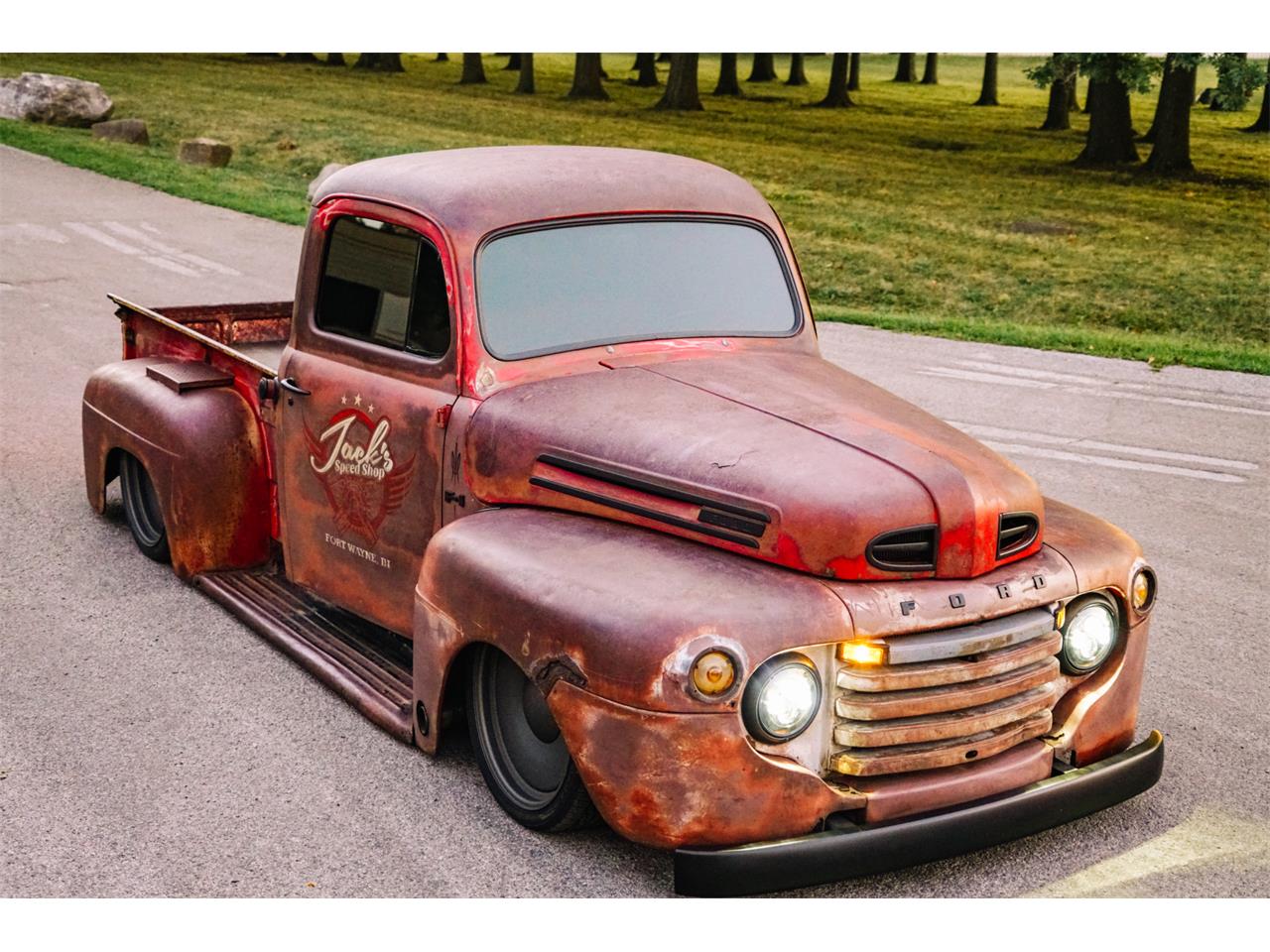 1949 Ford F1 for Sale | ClassicCars.com | CC-1256679