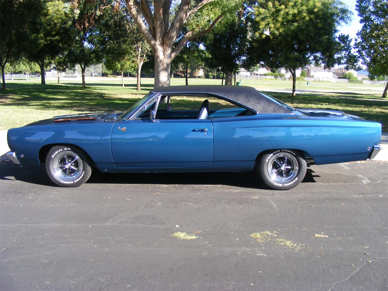 1968 Plymouth Road Runner for Sale | ClassicCars.com | CC-1256948