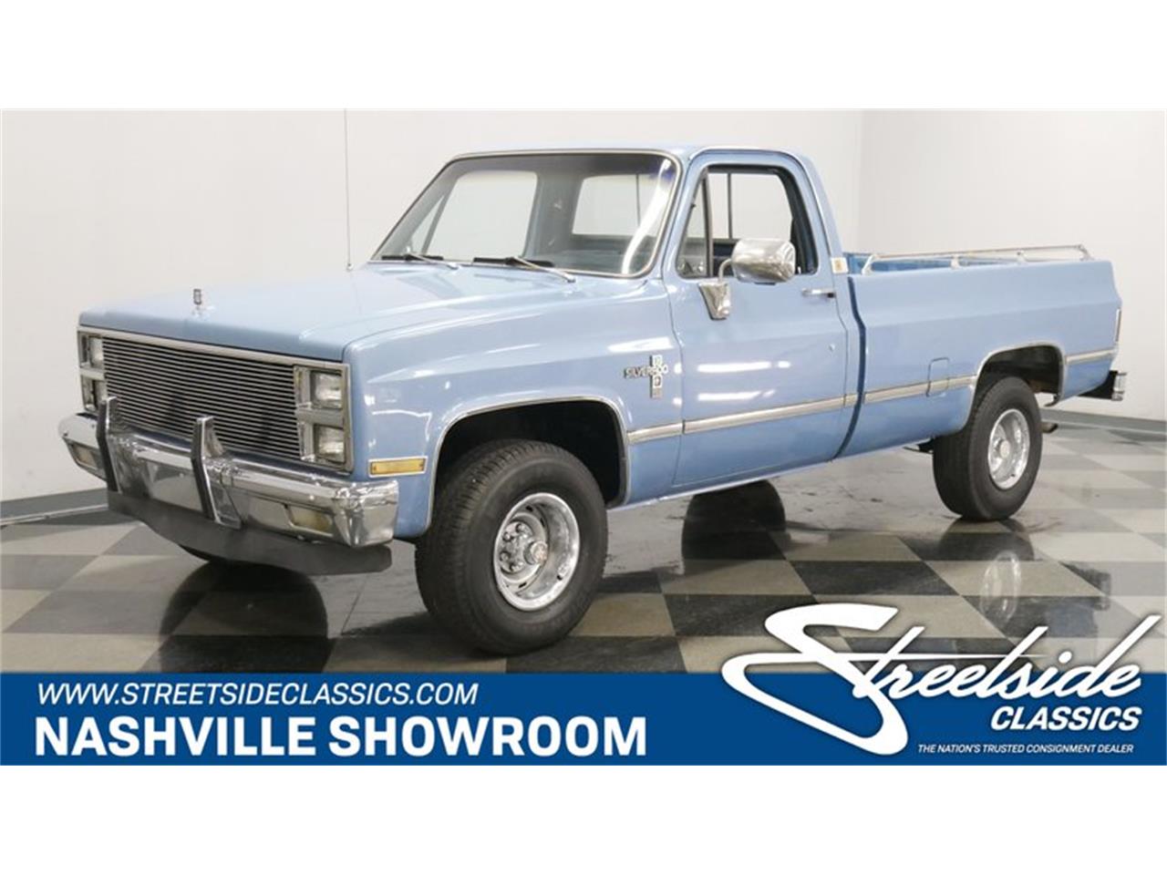 1982 Chevrolet K-10 for Sale | ClassicCars.com | CC-1256949