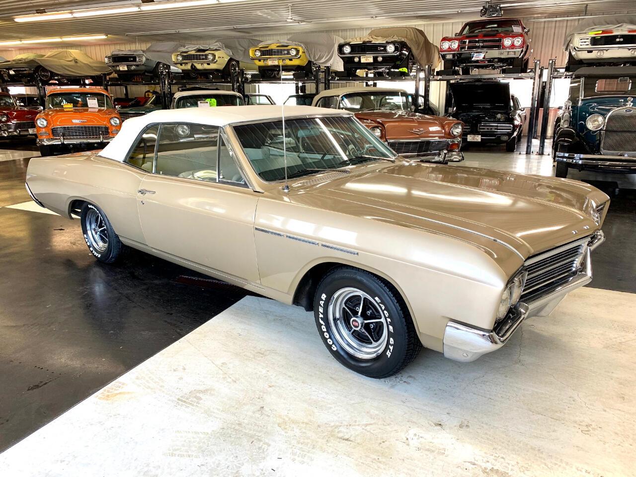 Extraordinary 1966 Buick Special For Sale Gallery