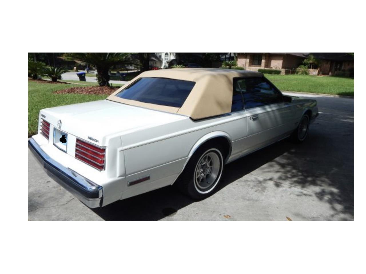 1983 Dodge Mirada for Sale | ClassicCars.com | CC-1257007