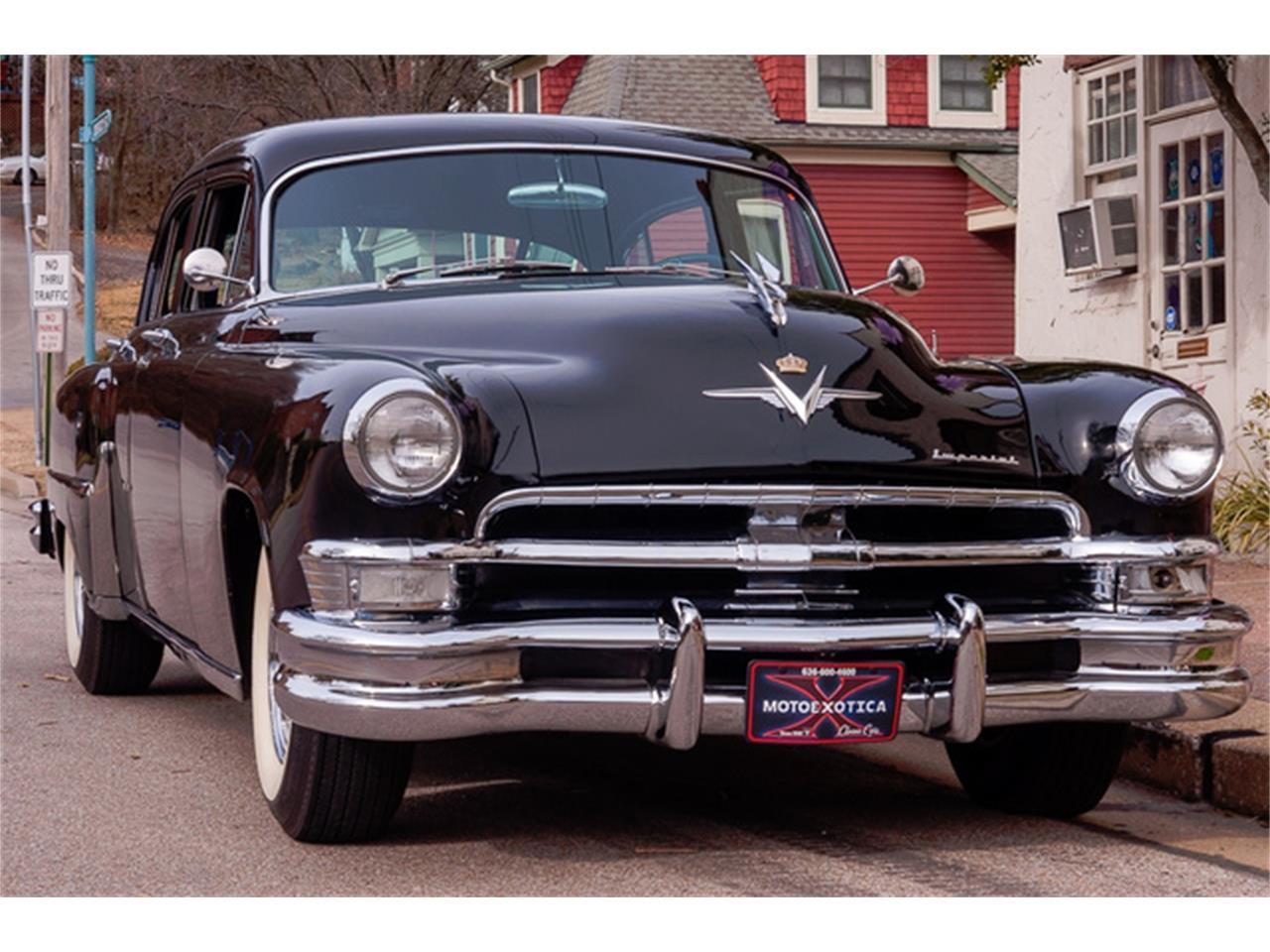 1953 Chrysler Imperial for Sale | ClassicCars.com | CC-1257008