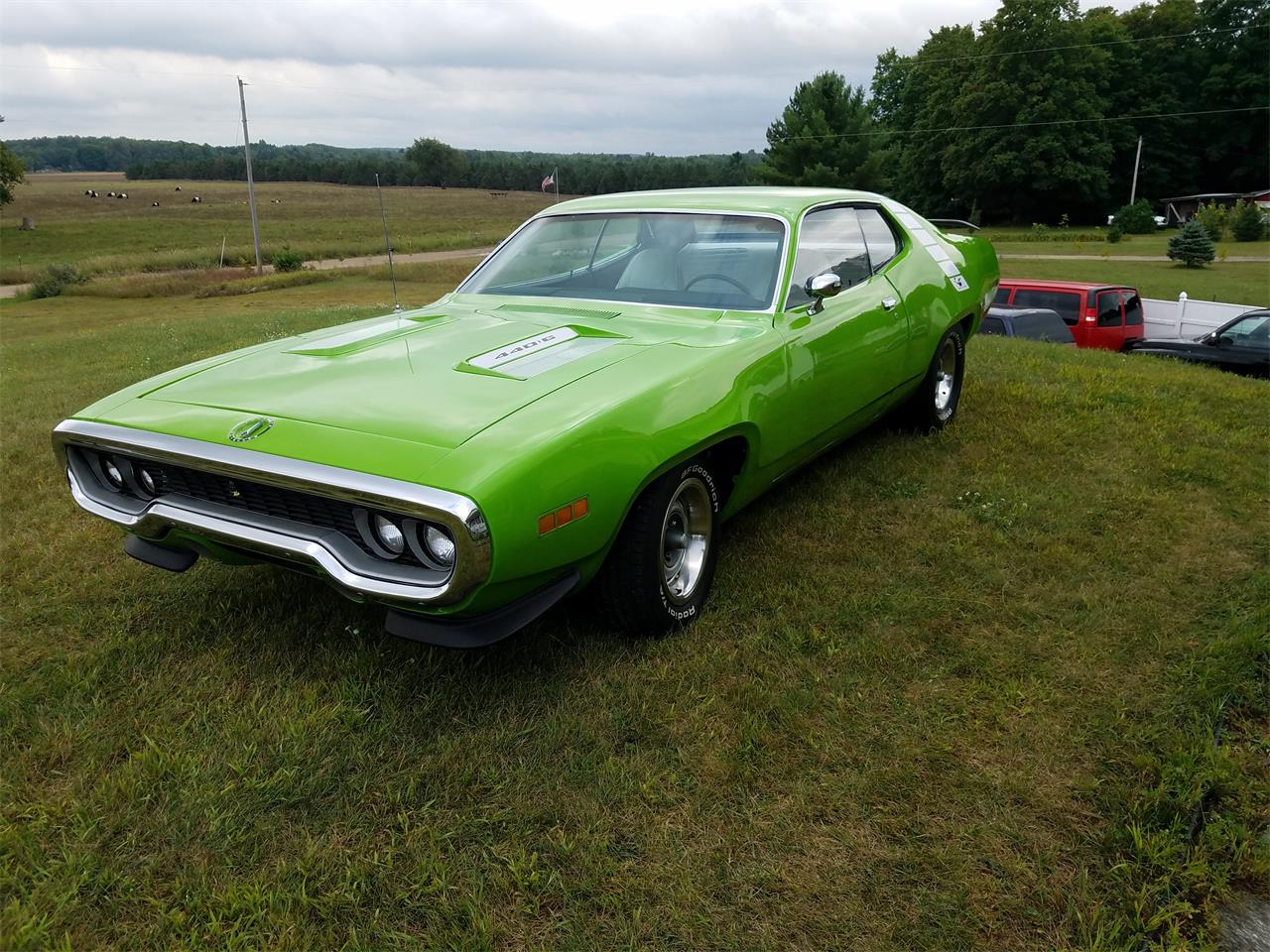 1971 Plymouth Road Runner for Sale | ClassicCars.com | CC-1257071
