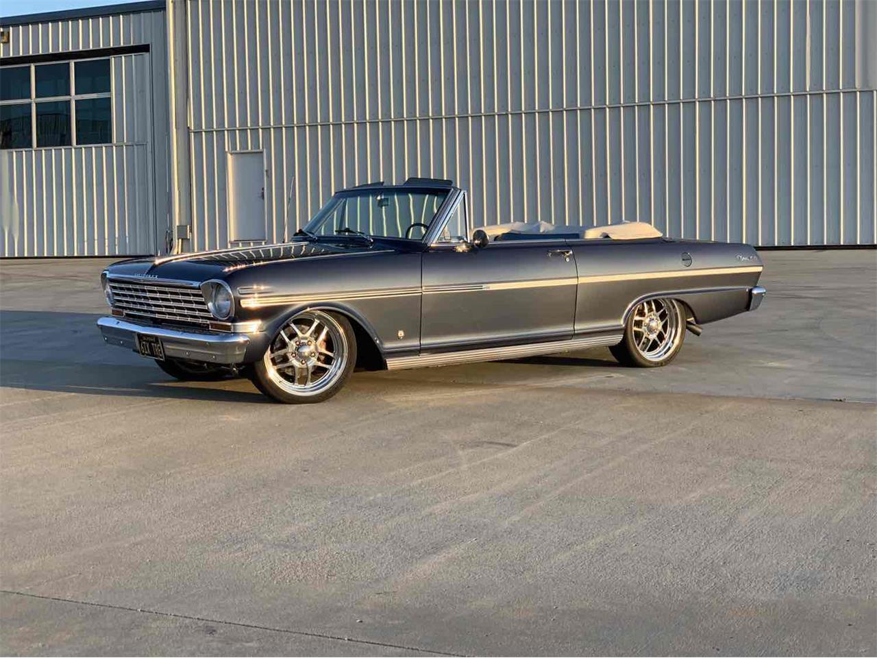 1963 Chevrolet Chevy II Nova SS for Sale | ClassicCars.com | CC-1257078
