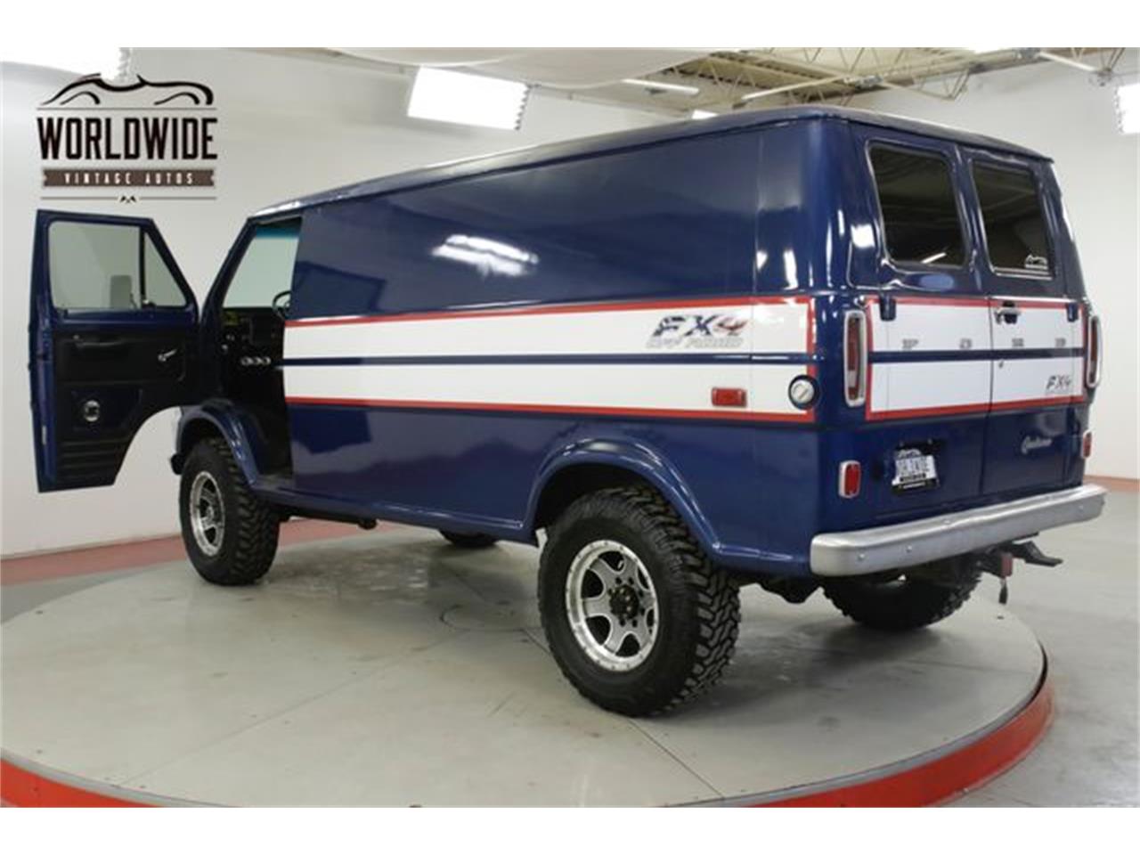 1973 Ford Econoline for Sale | ClassicCars.com | CC-1257099