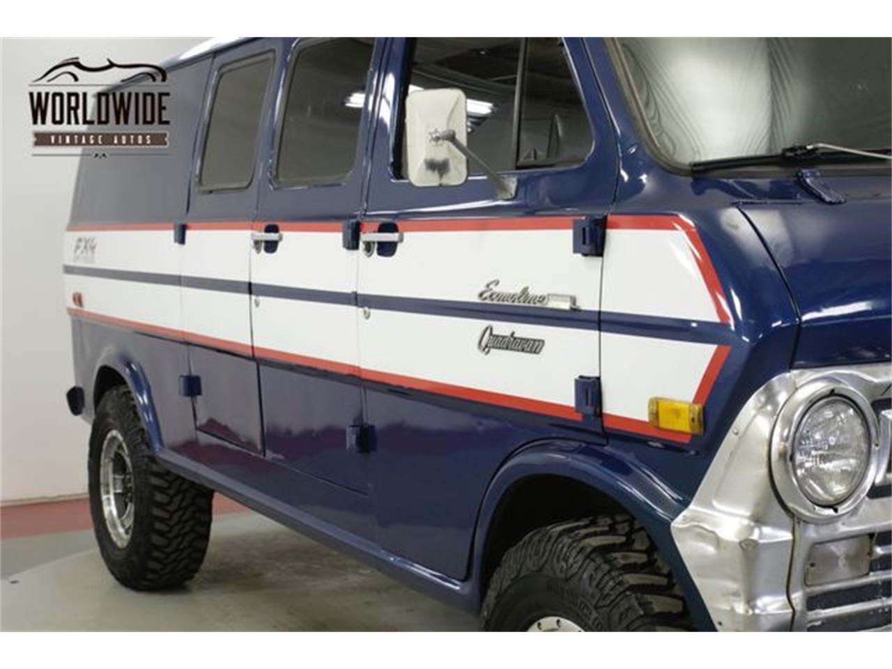 1973 Ford Econoline for Sale | ClassicCars.com | CC-1257099