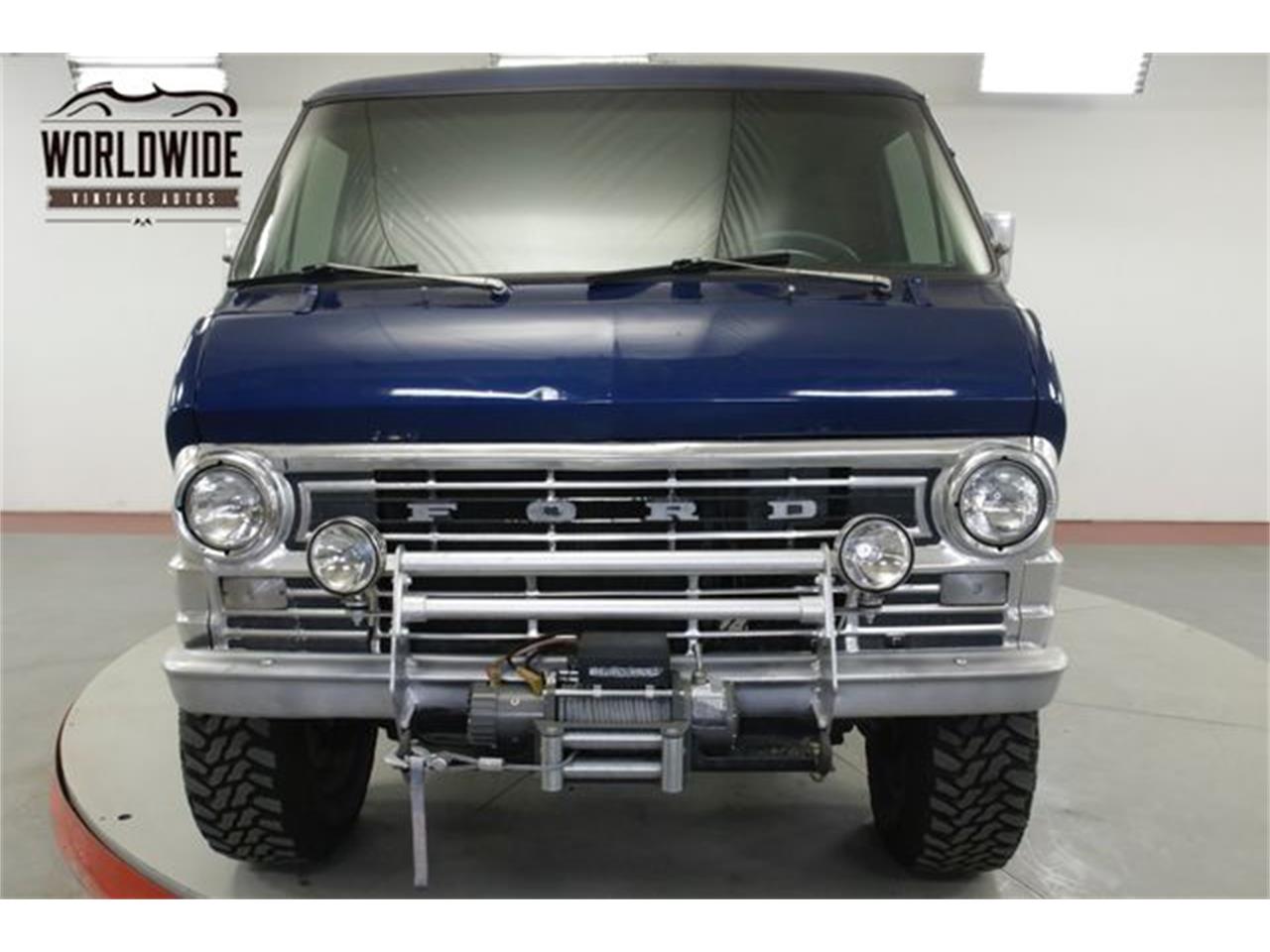 1973 Ford Econoline for Sale | ClassicCars.com | CC-1257099