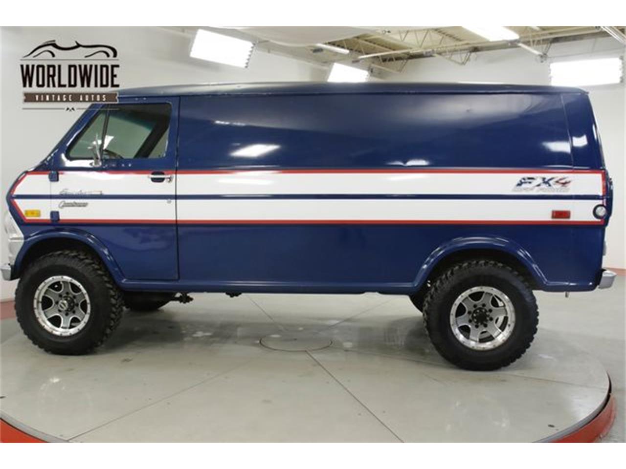1973 Ford Econoline for Sale | ClassicCars.com | CC-1257099