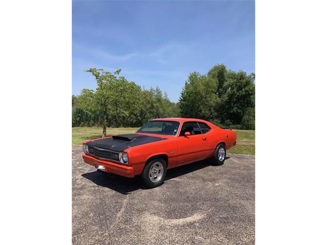 1975 Plymouth Duster for Sale | ClassicCars.com | CC-1257119