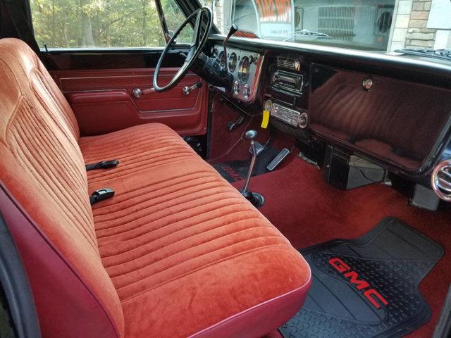 1972 GMC Custom for Sale | ClassicCars.com | CC-1257140
