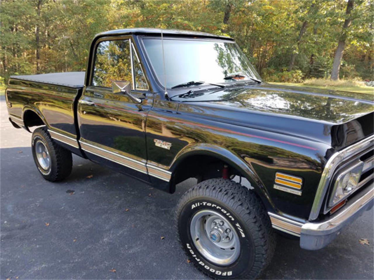 1972 GMC Custom for Sale | ClassicCars.com | CC-1257140
