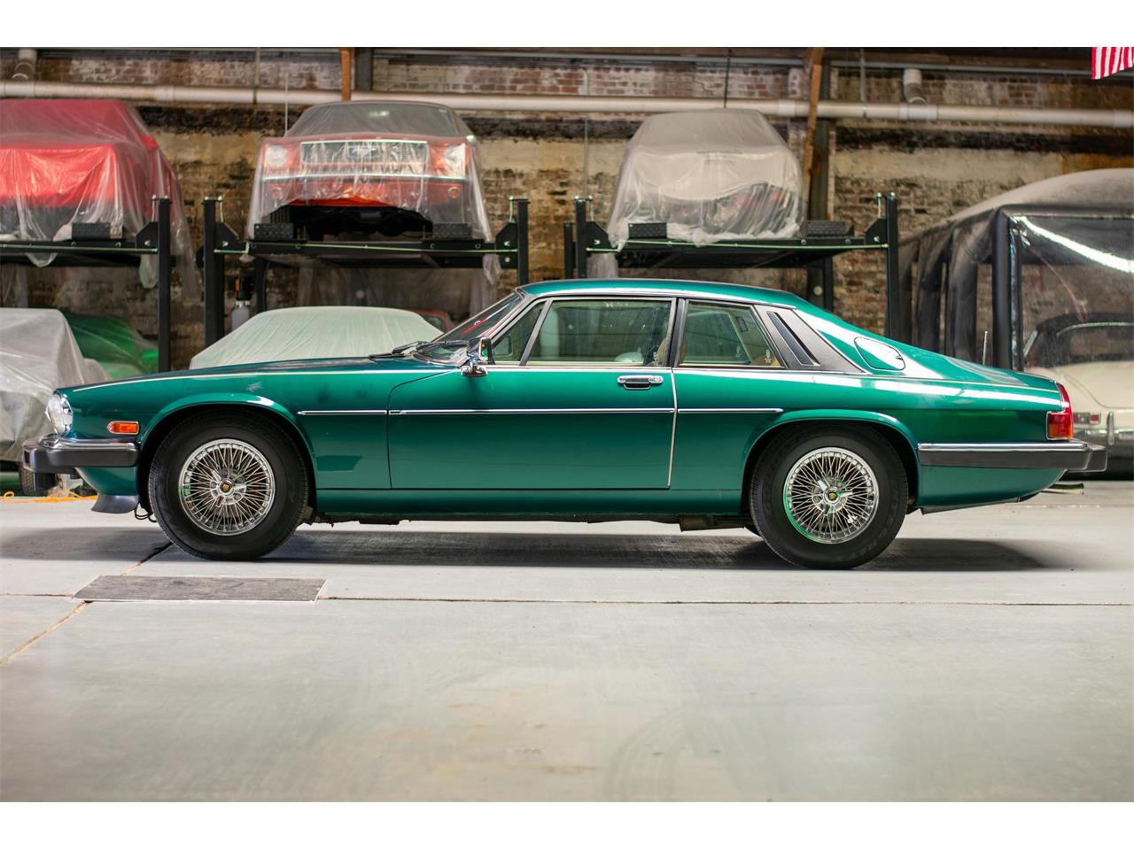 1983 Jaguar XJS for Sale | ClassicCars.com | CC-1257240