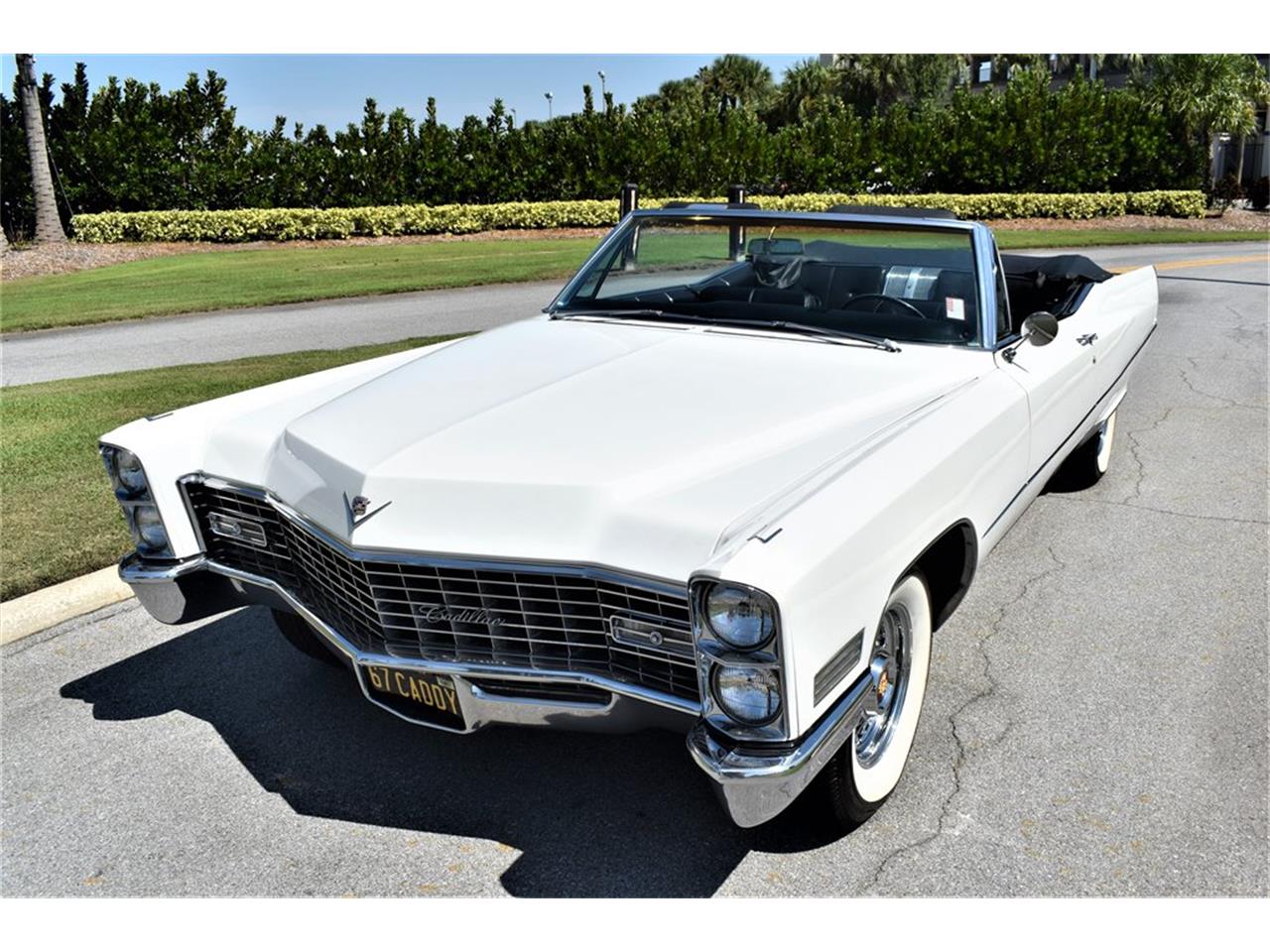 1967 Cadillac DeVille for Sale | ClassicCars.com | CC-1257334