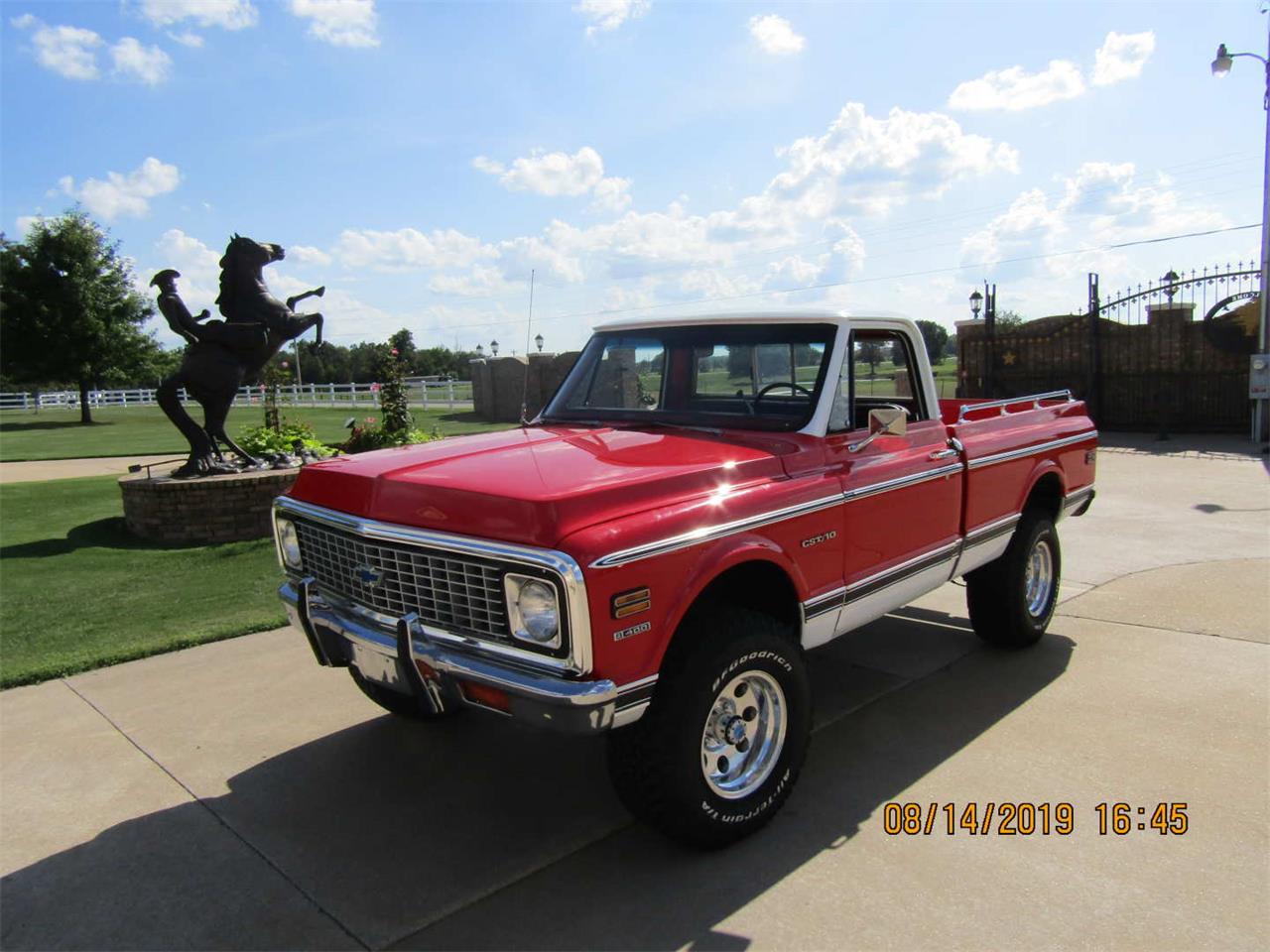 1972 Chevrolet CST 10 for Sale | ClassicCars.com | CC-1257445