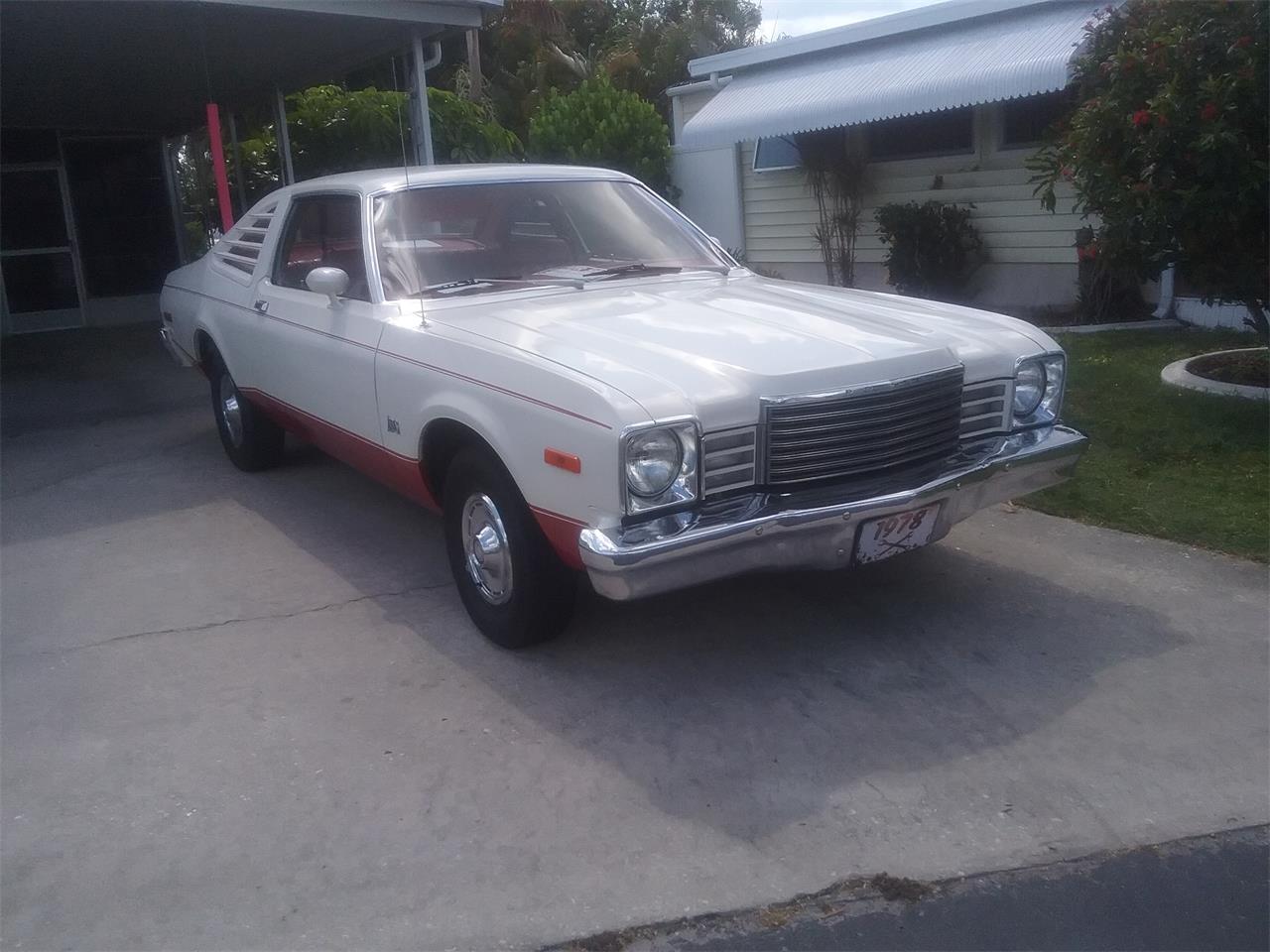 Inspiring 1978 Dodge Aspen Sedan Pictures