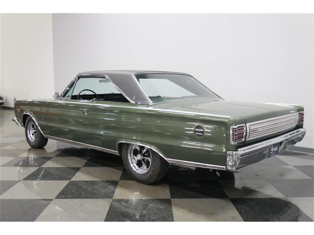 1966 Plymouth Satellite For Sale Classiccars Cc 1257682