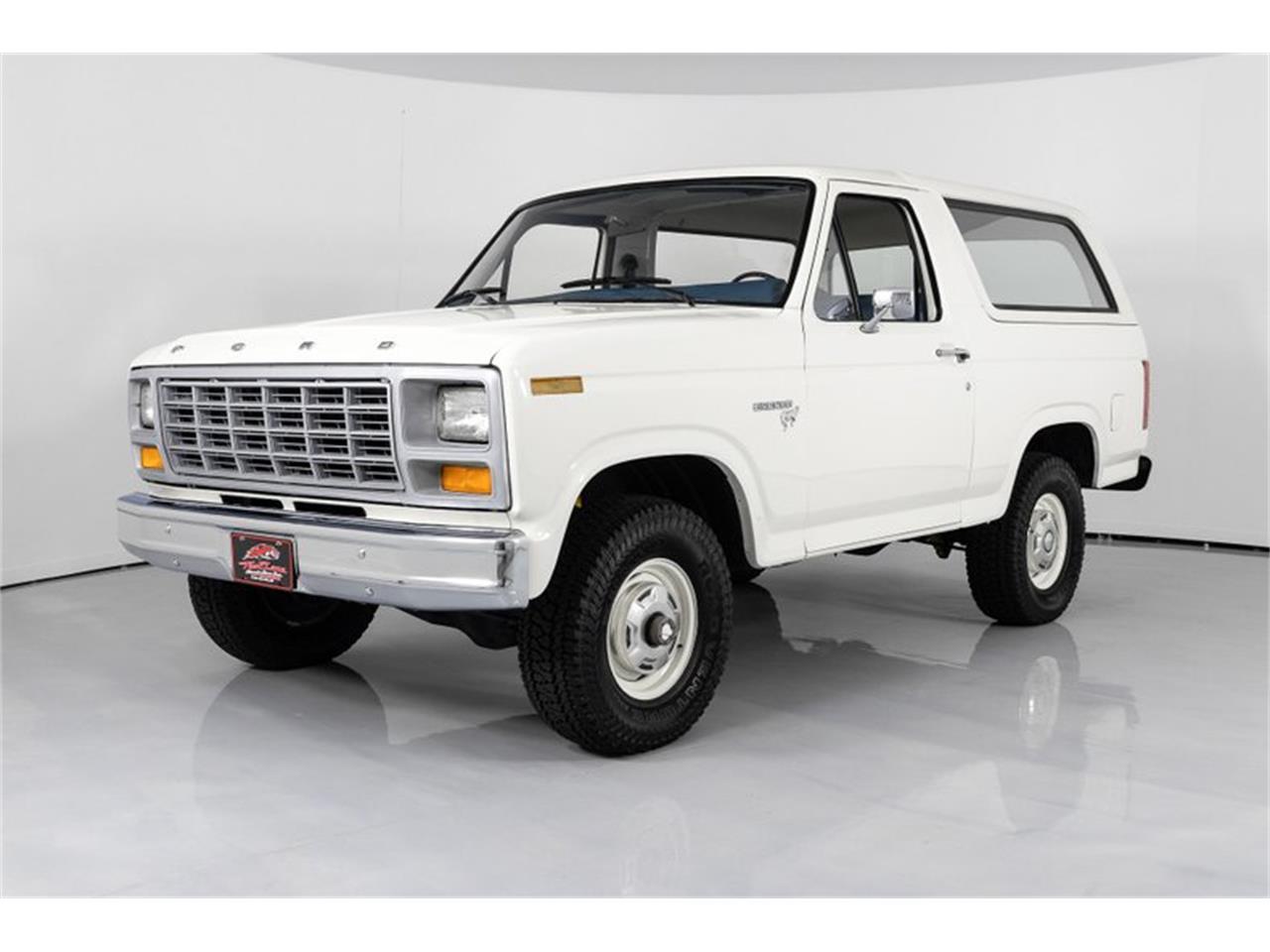 1981 Ford Bronco for Sale | ClassicCars.com | CC-1257745