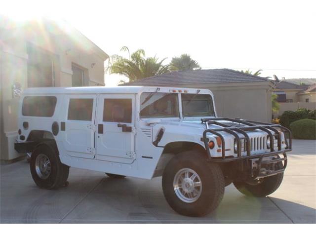 1996 Hummer H1 for Sale | ClassicCars.com | CC-1257842