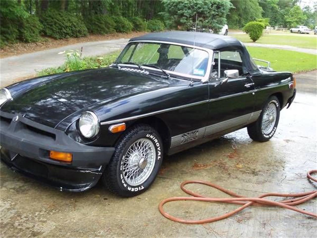 1978 MG MGB for Sale | ClassicCars.com | CC-1257885