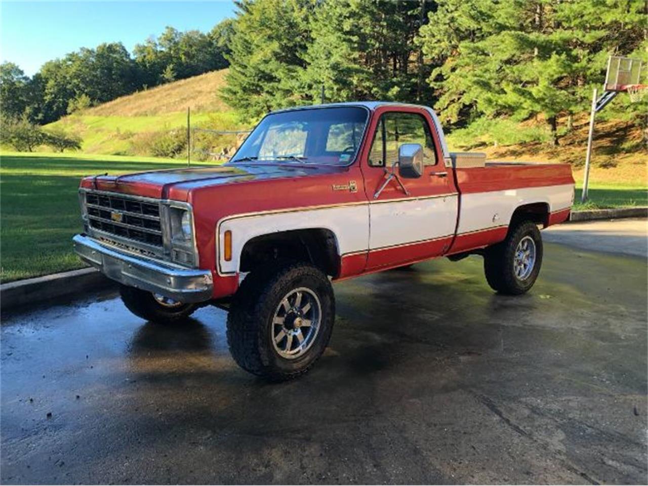 1978 Chevrolet K-20 for Sale | ClassicCars.com | CC-1250079