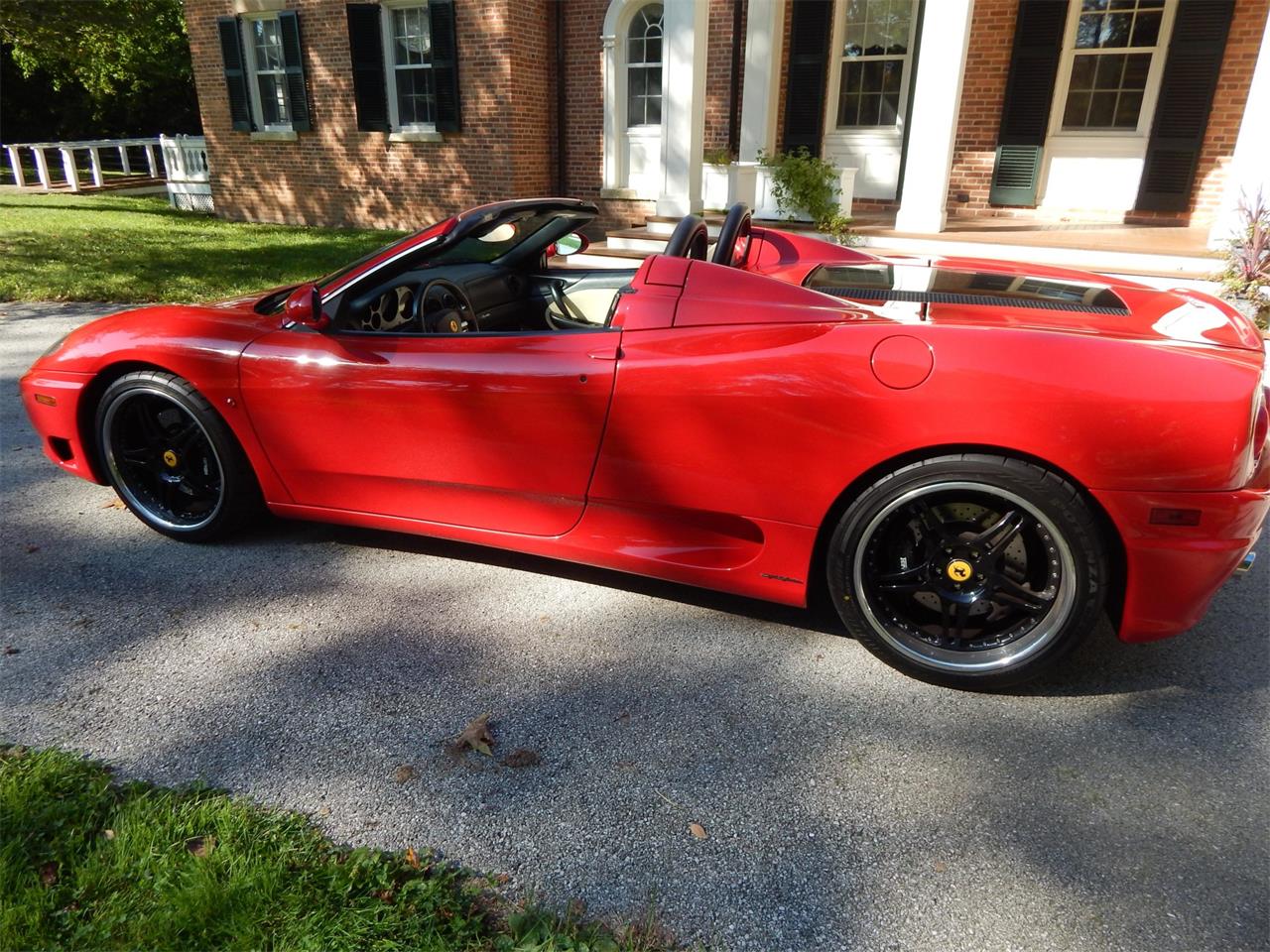 2000 Ferrari 360 Spider for Sale | ClassicCars.com | CC-1258186