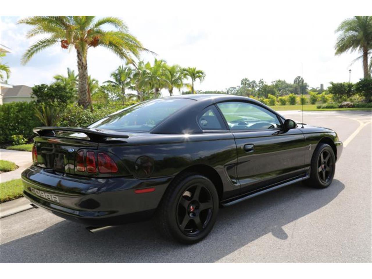 1996 Ford Mustang SVT Cobra for Sale | ClassicCars.com | CC-1258516