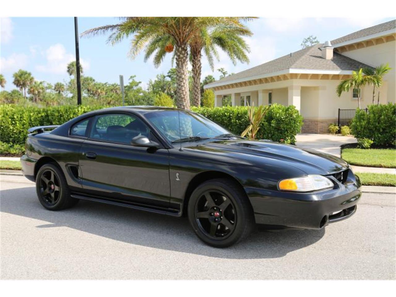 1996 Ford Mustang SVT Cobra for Sale | ClassicCars.com | CC-1258516