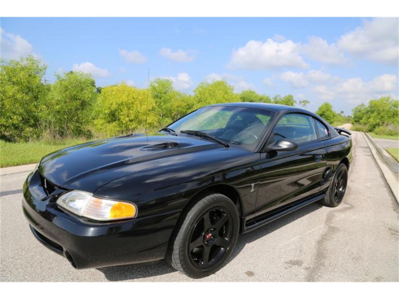 1996 Ford Mustang SVT Cobra for Sale | ClassicCars.com | CC-1258516
