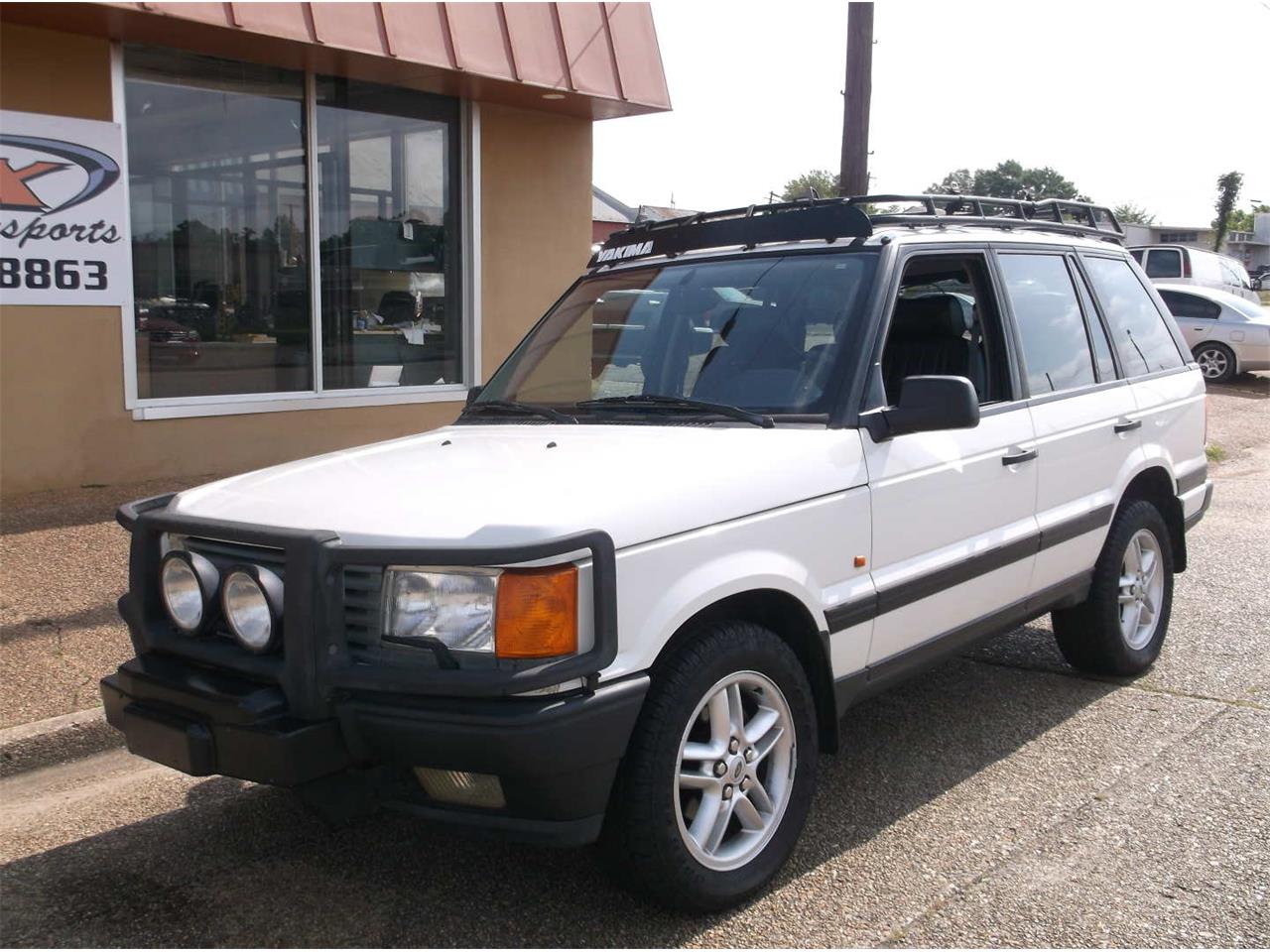 1999 Land Rover Range Rover for Sale | ClassicCars.com | CC-1258744