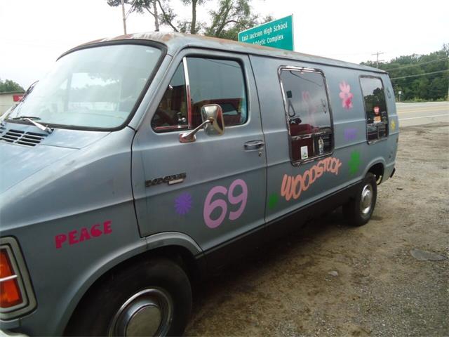 1978 Dodge Ram Van for Sale | ClassicCars.com | CC-1258756