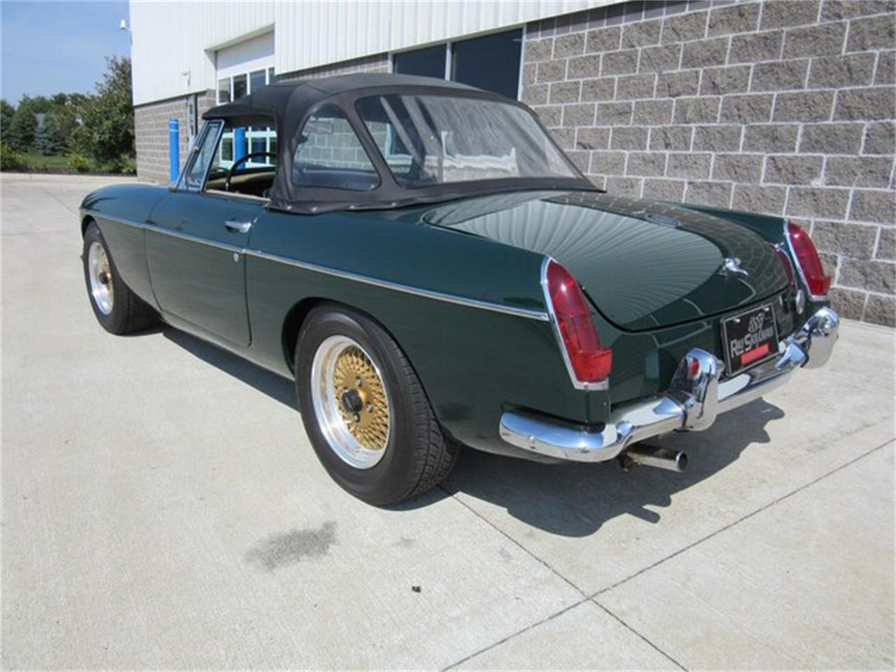 1964 MG MGB for Sale | ClassicCars.com | CC-1258786