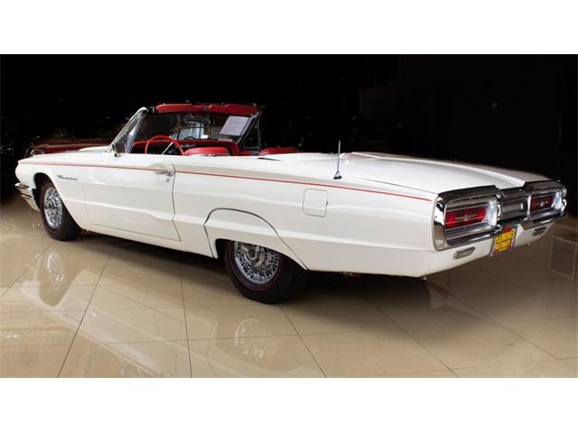 1964 Ford Thunderbird for Sale | ClassicCars.com | CC-1258787