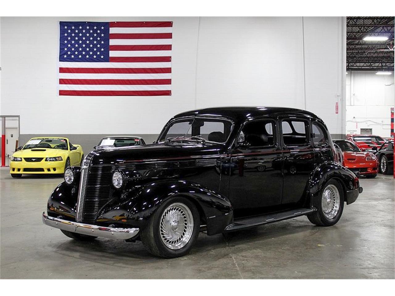 1937 Pontiac Deluxe 6 for Sale | ClassicCars.com | CC-1250880