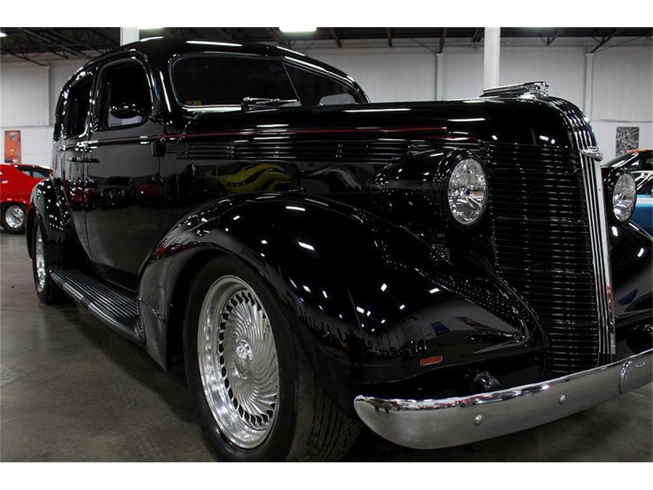 1937 Pontiac Deluxe 6 for Sale | ClassicCars.com | CC-1250880