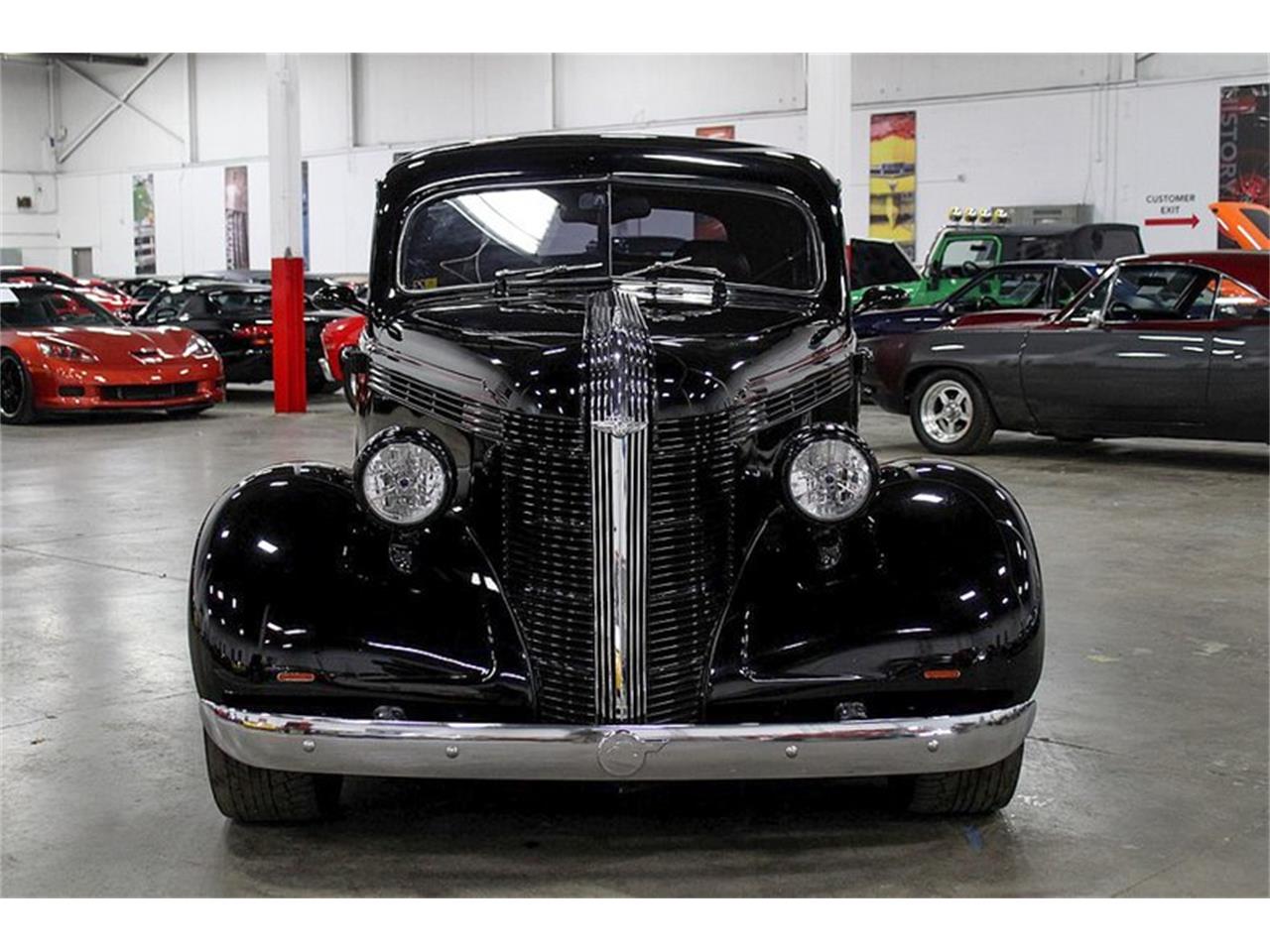 1937 Pontiac Deluxe 6 for Sale | ClassicCars.com | CC-1250880