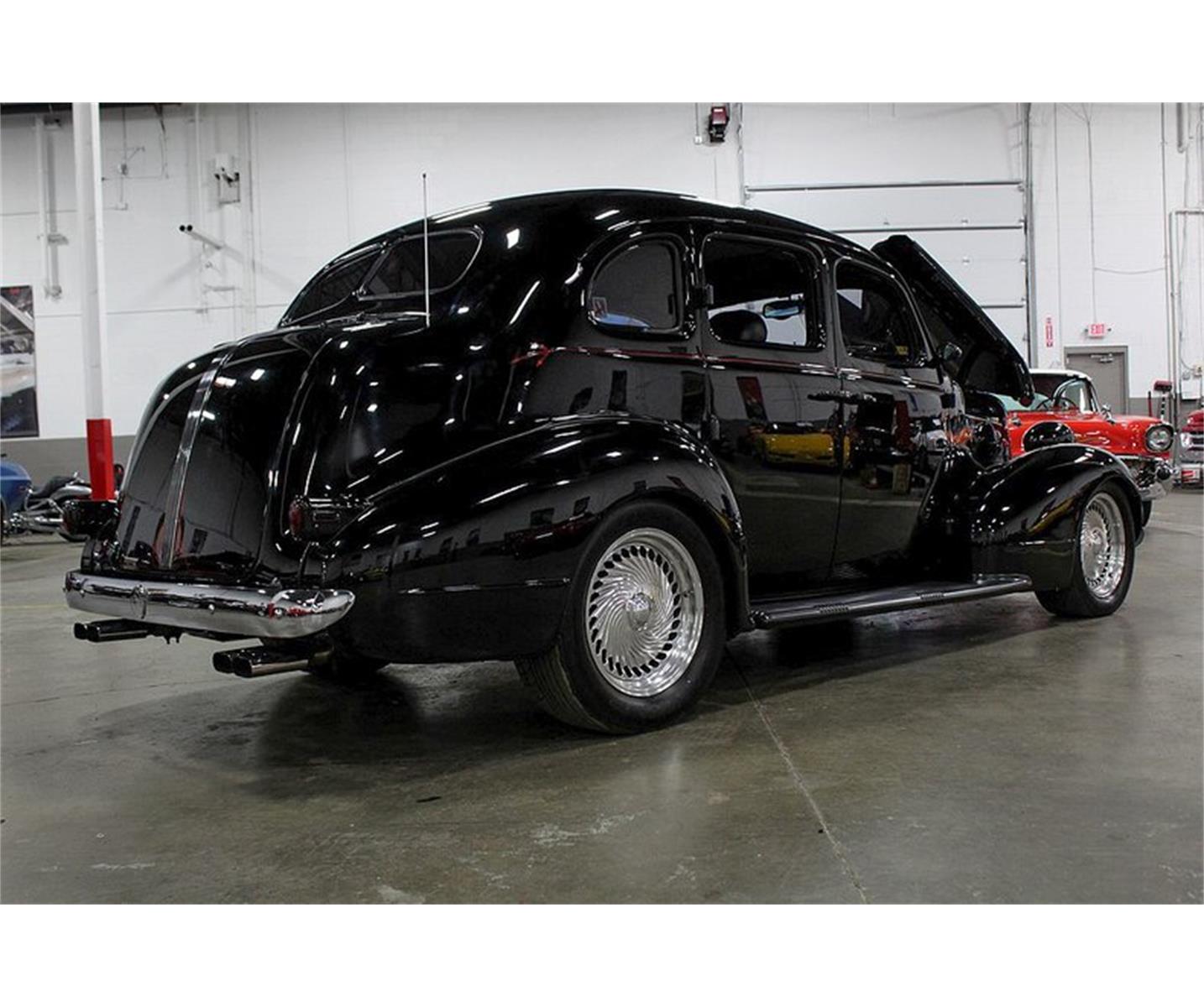 1937 Pontiac Deluxe 6 for Sale | ClassicCars.com | CC-1250880